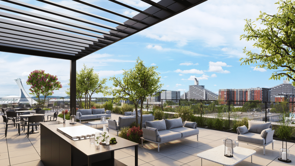 Les Loges | Discover our New Condos for Sale in Montreal