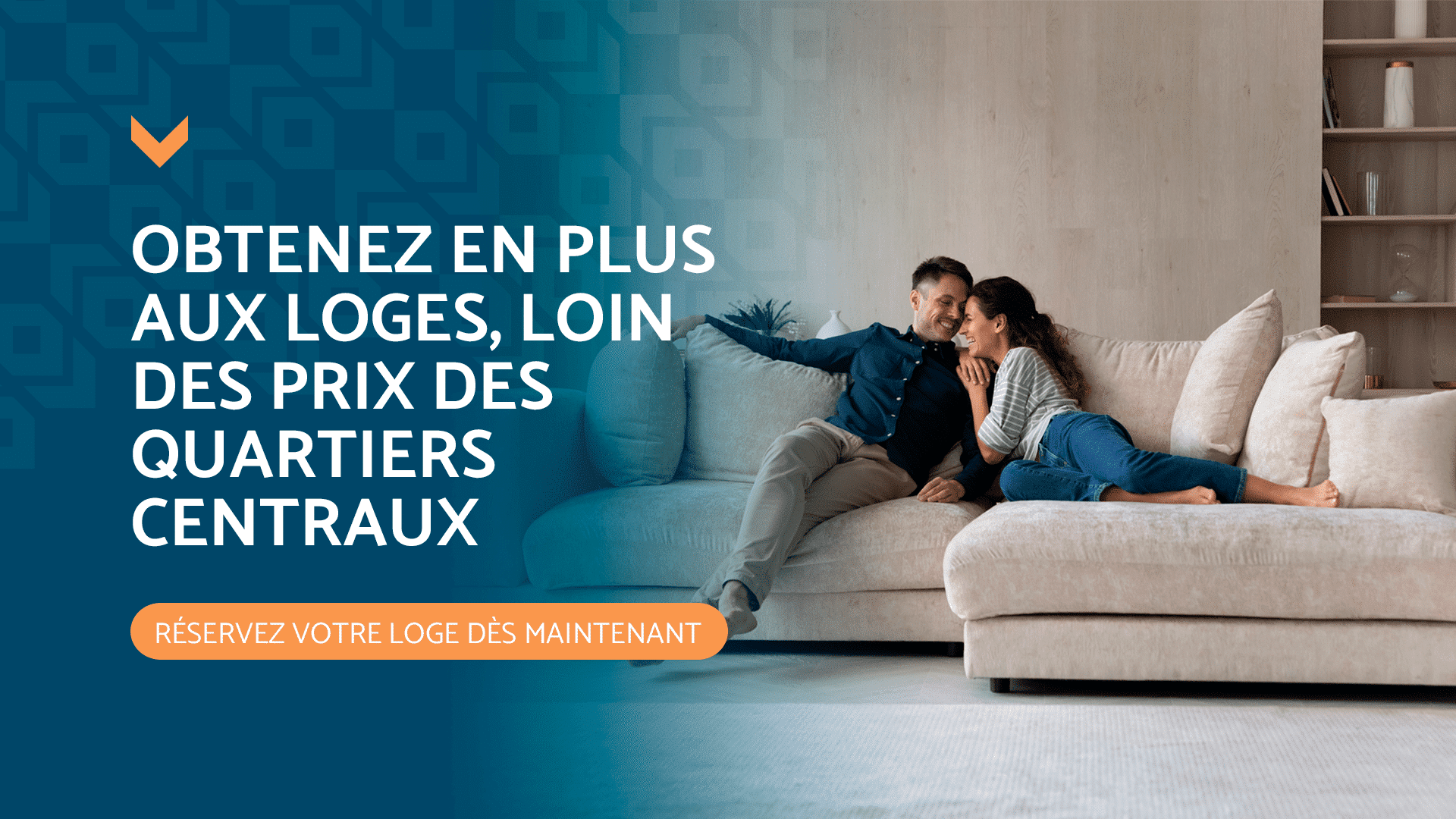 Découvrez Les Loges | Projet de Condos à Vendre à Montréal